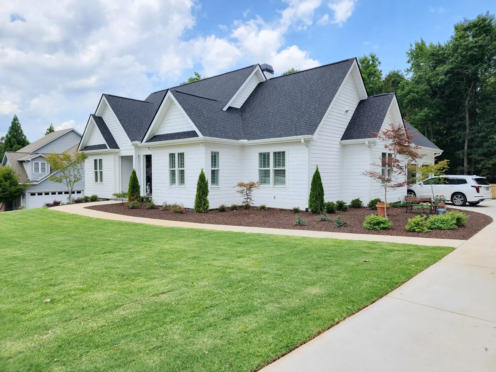 Our Services - Guzman Grounds - Landscaping
